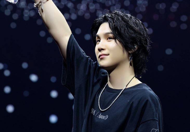 BTS SUGA ソロワールドツアー「SUGA｜Agust D-DAY TOUR」イングルウッド・LA公演ライブレポ！ | 防弾少年団最新情報局