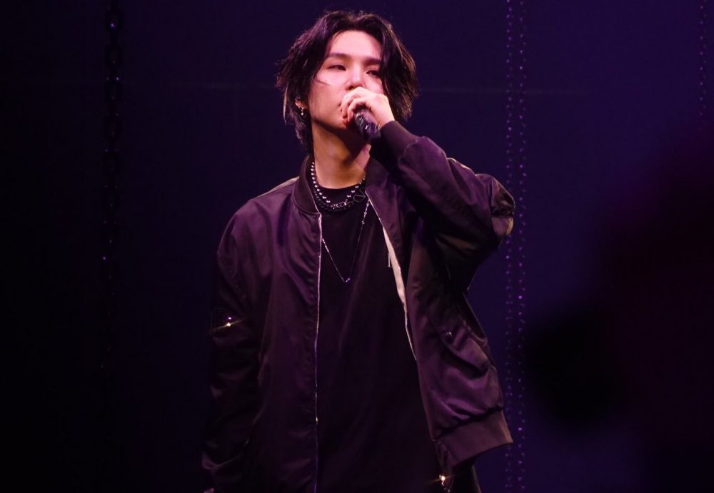 BTS SUGA ソロワールドツアー「SUGA｜Agust D-DAY TOUR」4月29日ニュージャージー公演ライブレポ！ | 防弾少年団最新情報局